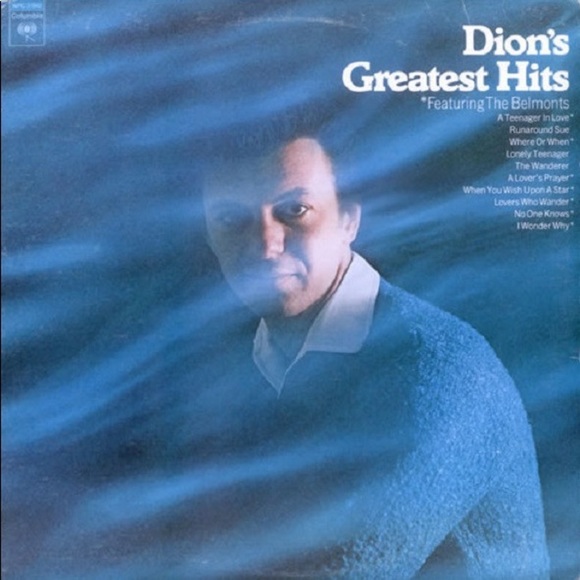 Media | Vintage Dion Vinyl Record Album Greatest Hits | Poshmark